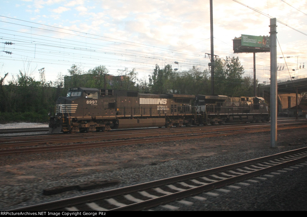NS 8997 and 7621